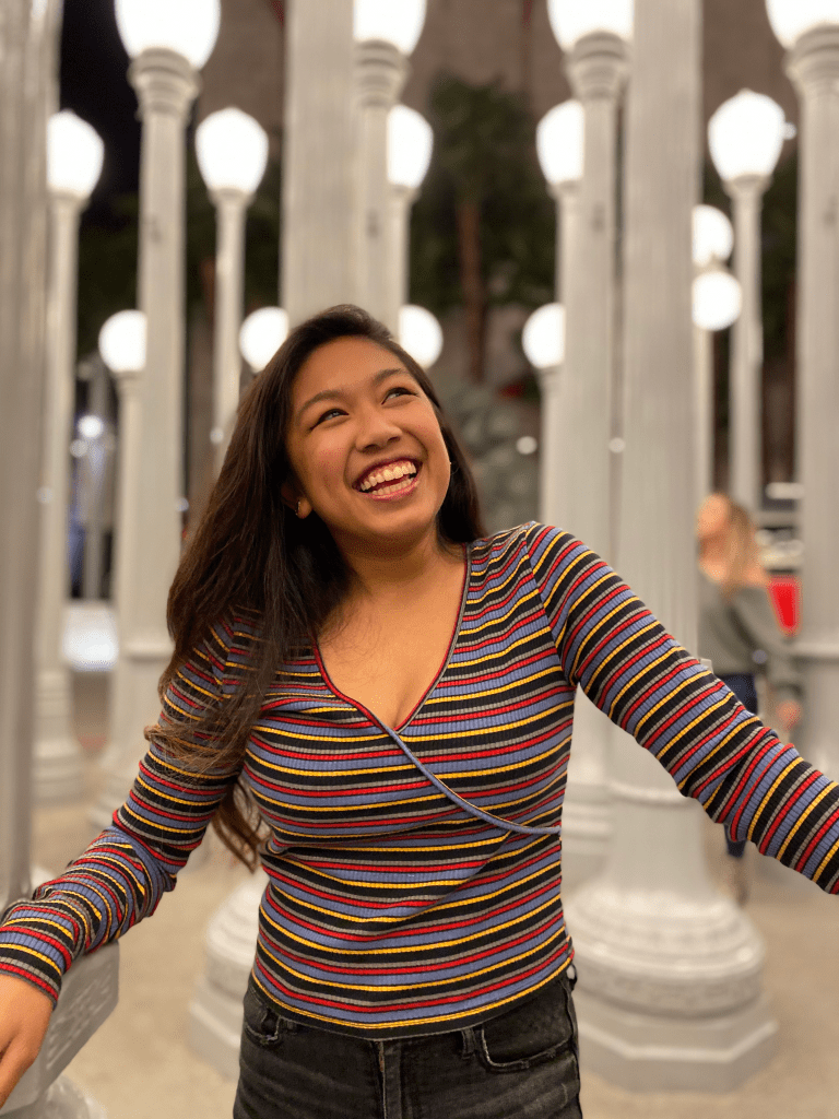 Sofia Odeste | The Chong Liu Lab @ UCLA