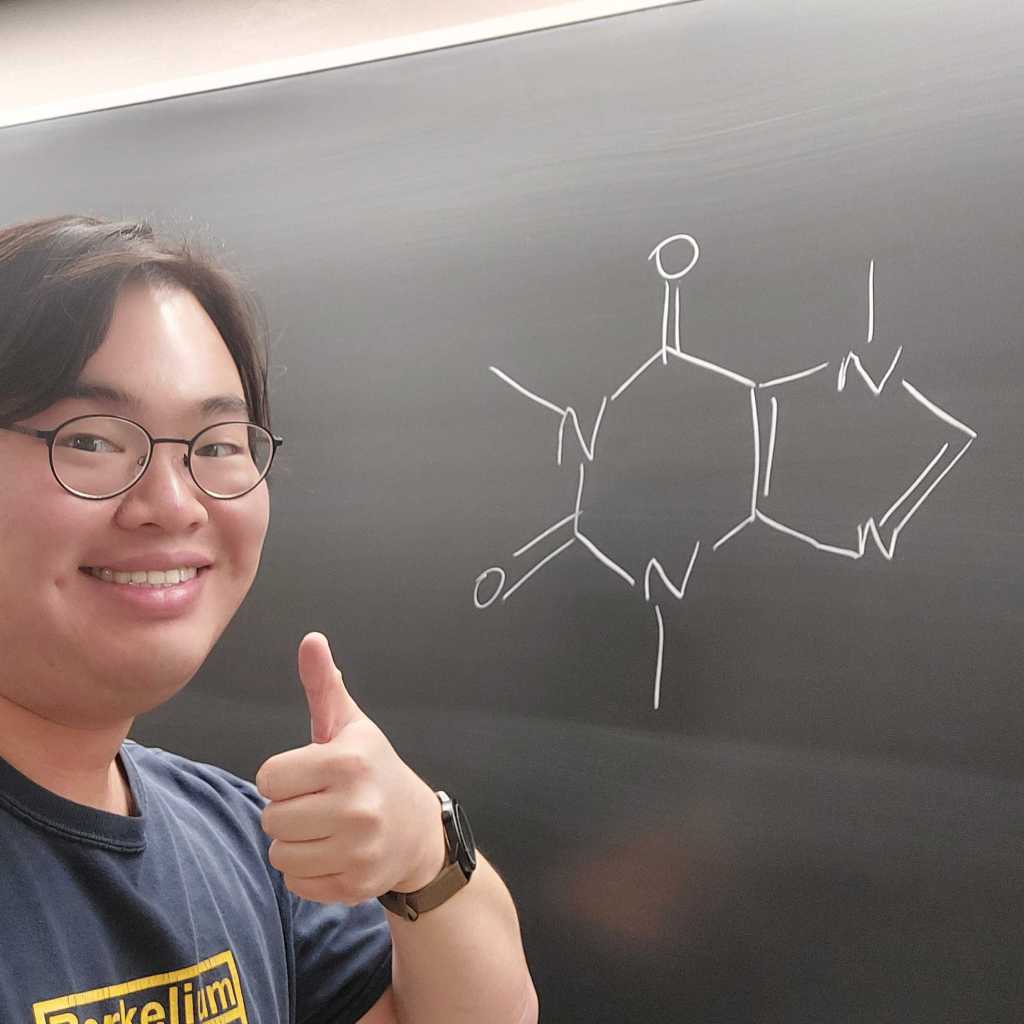 Michael Pung | The Chong Liu Lab @ UCLA